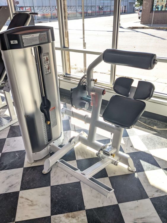Pre-Owned | Home & Commercial Gym Fitness Equipment Kansas