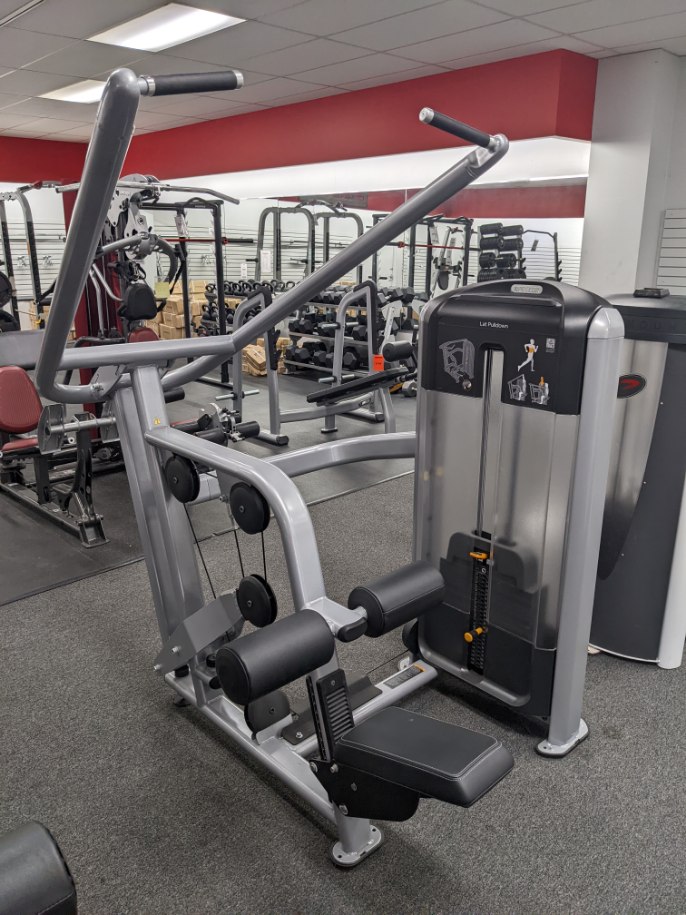Pre-Owned | Home & Commercial Gym Fitness Equipment Kansas