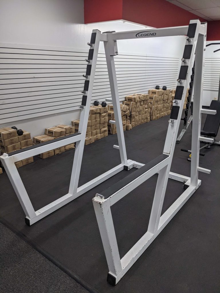 Pre-Owned | Home & Commercial Gym Fitness Equipment Kansas