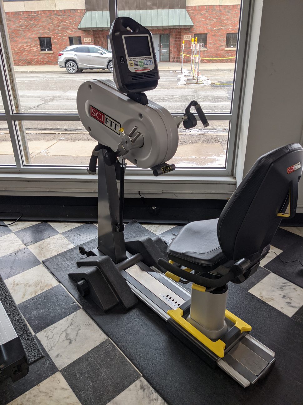 Pre-Owned | Home & Commercial Gym Fitness Equipment Kansas