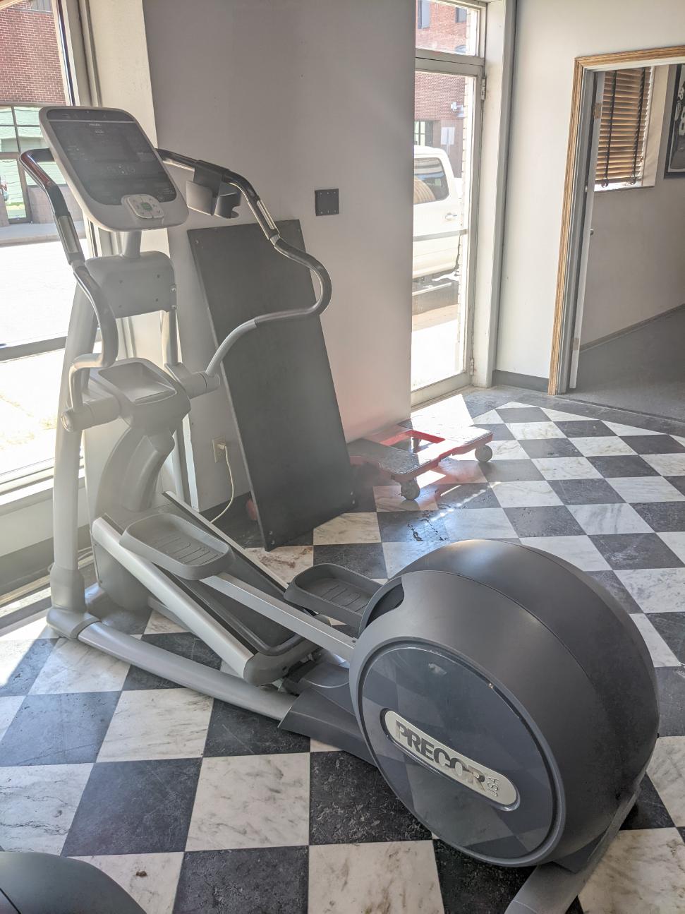 Pre-Owned | Home & Commercial Gym Fitness Equipment Kansas